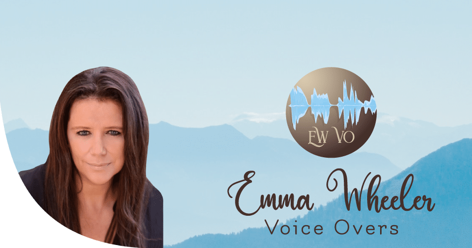 Emma Wheeler | Calming And Empathetic British Female Voice Over